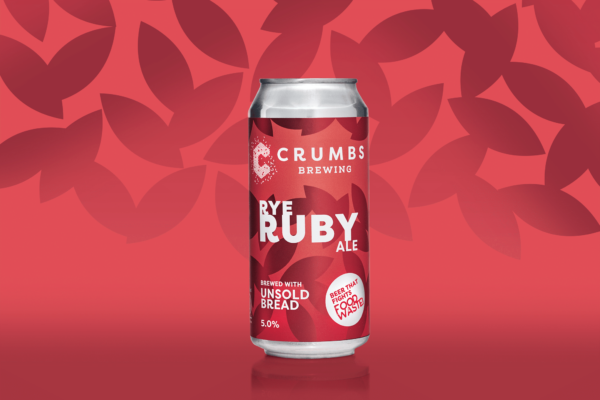 Rye Ruby Ale | Crumbs Brewing