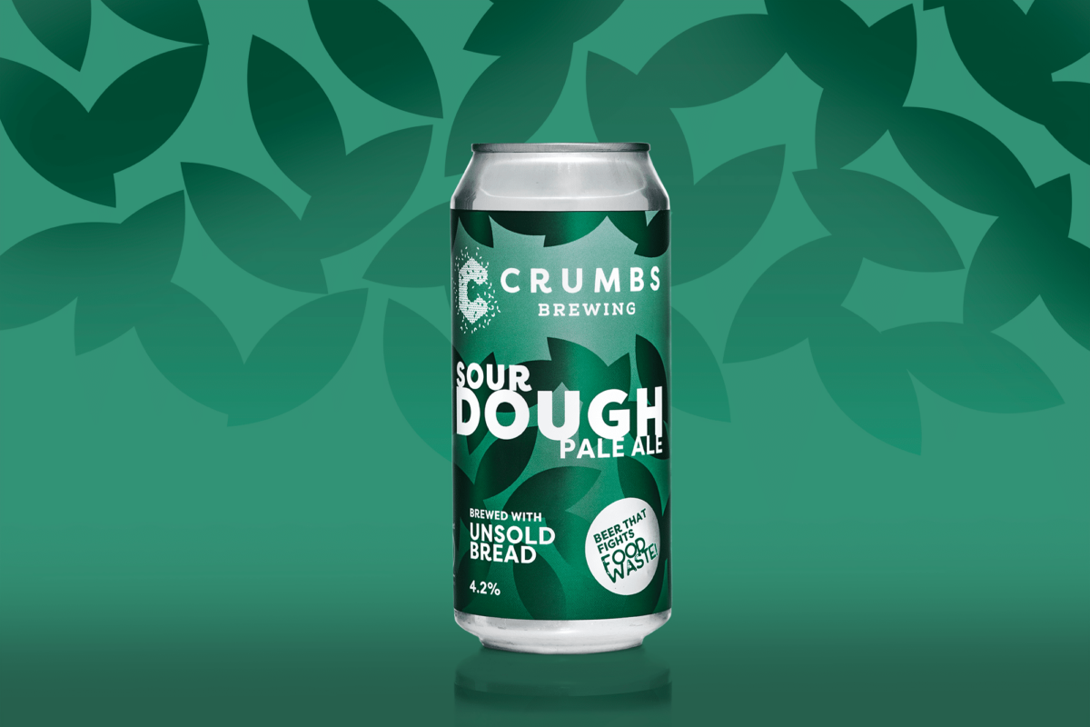 Crumbs Brewing | Beer Bread differently